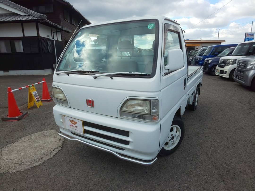 "Best Kei Trucks for UK Roads 2025"
